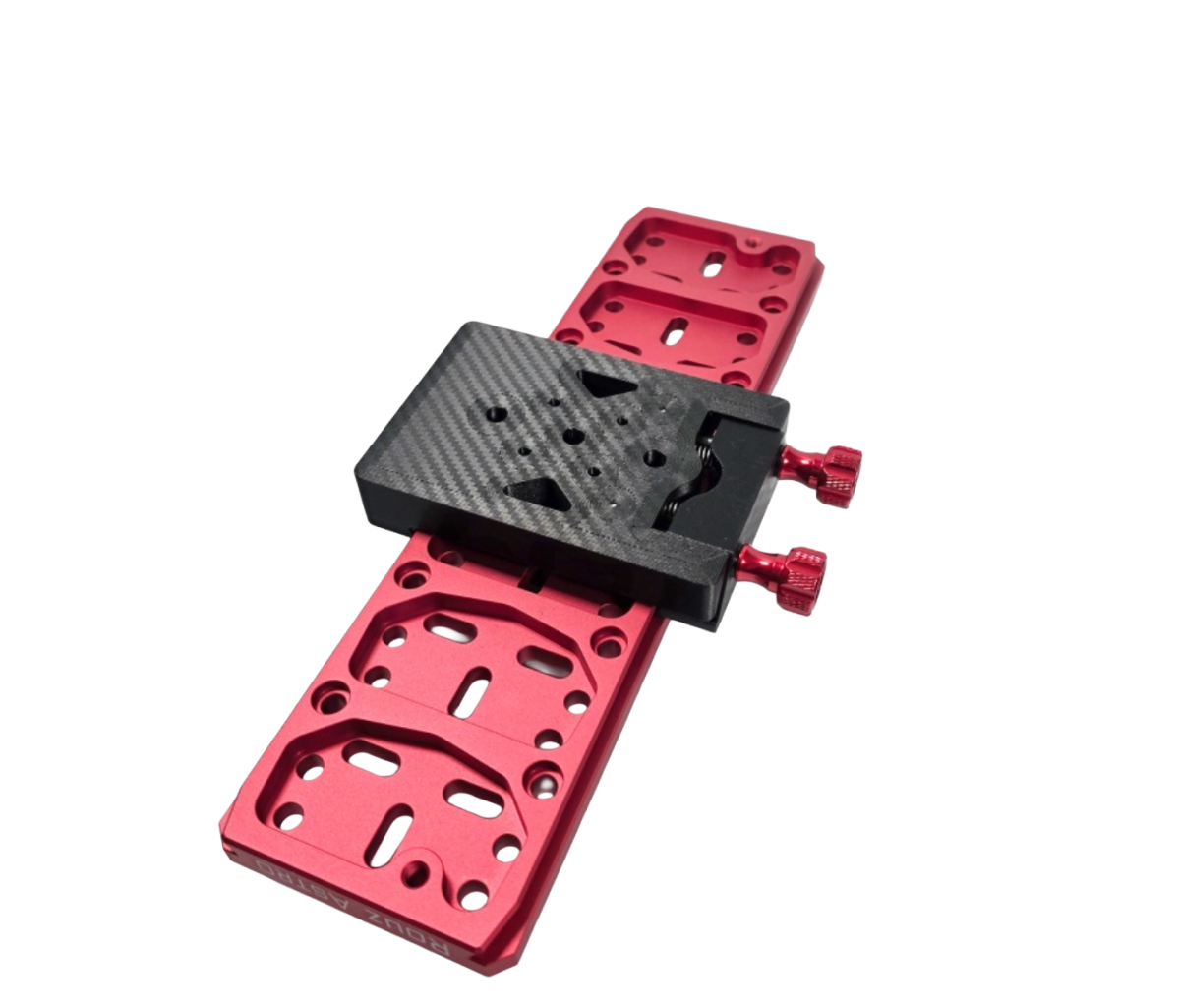Rouz Universal Heavy Duty Dovetail Mounting Clamp Losmandy or Vixen ...